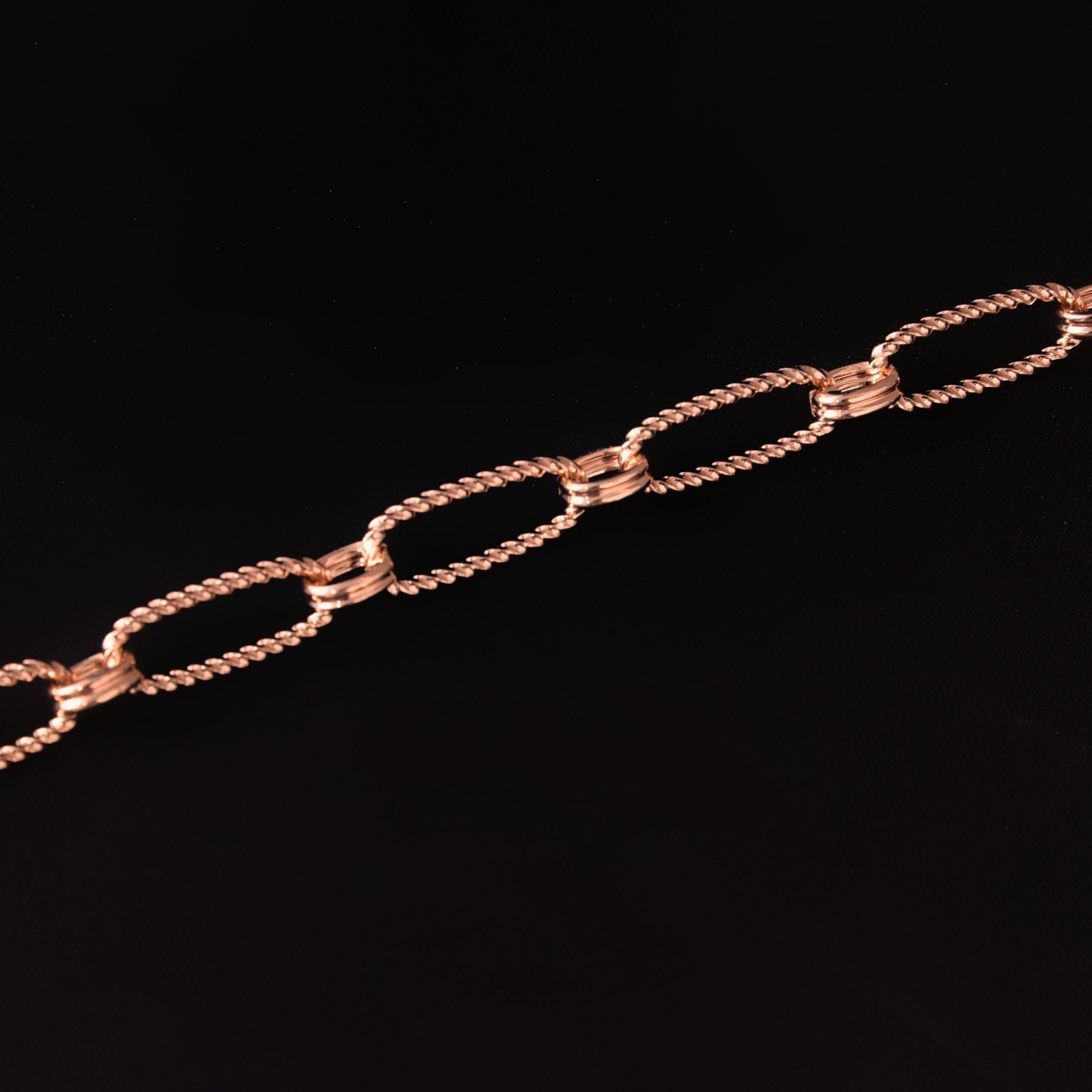 Men Dotted HipHop Chain – the-au